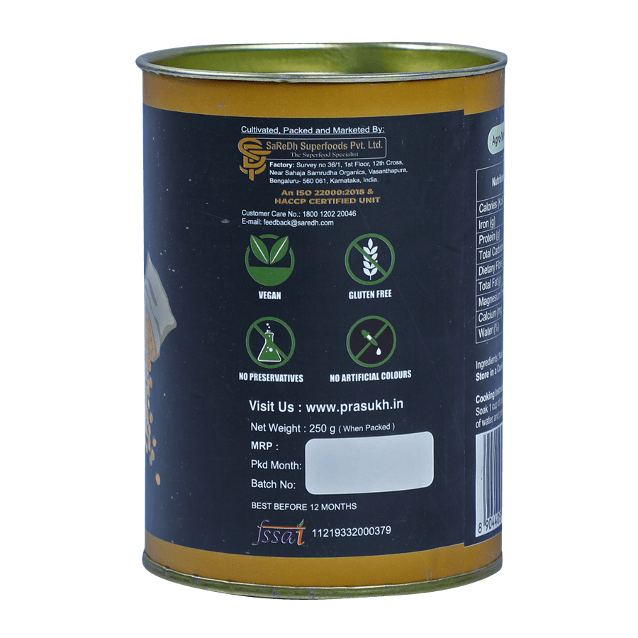 Black Chia Seeds - Elevate Your Nutrition with Nature's Superfood ...